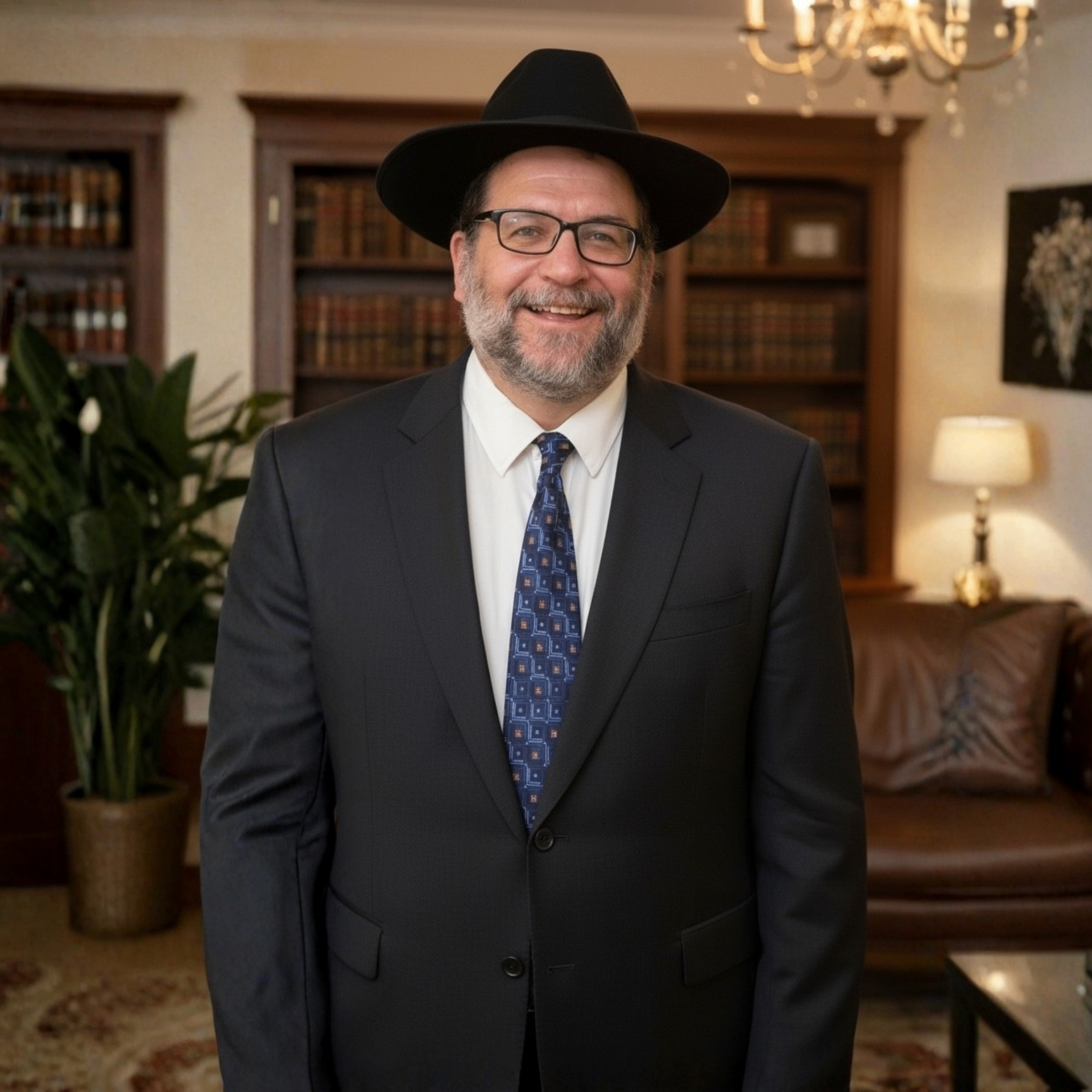 Rabbi Chanan Yonah Carroll | Rabbi, Mashgiach, and teacher with decades ...